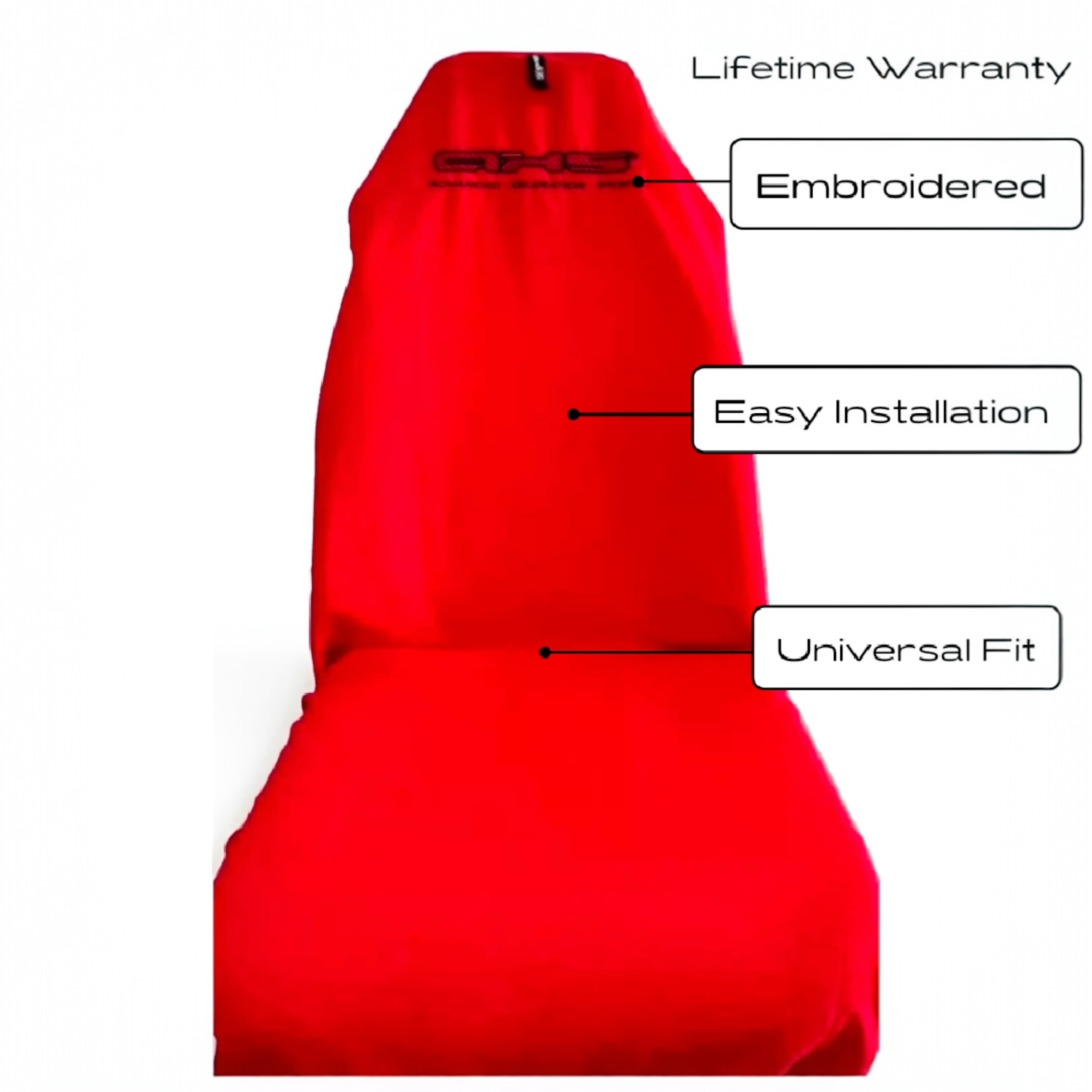 Classic AXS Seat Covers – AXS Australia