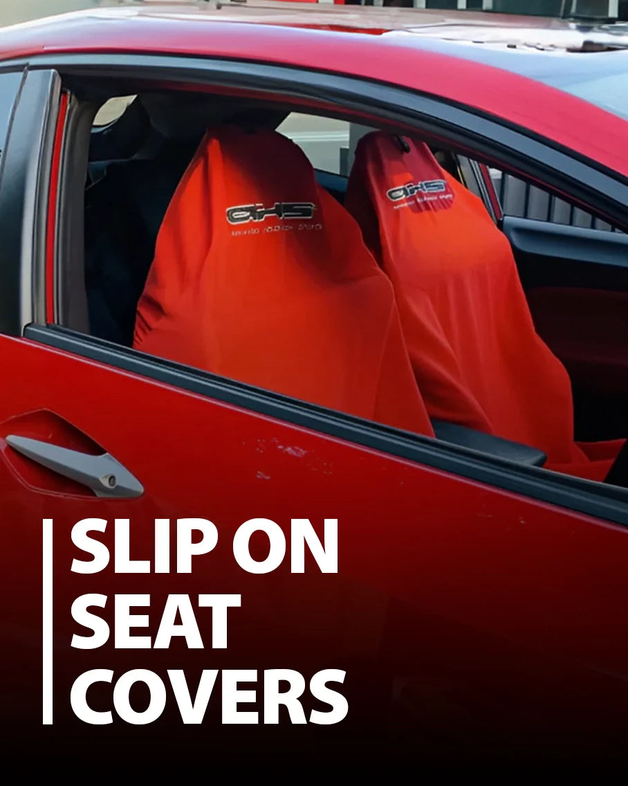 AXS Slip On Seat Covers | Proudly Operating Since 2005 | AXS Australia